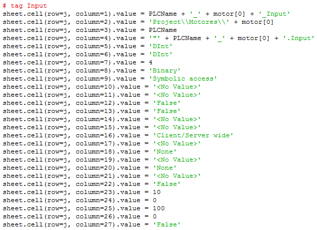TUTORIAL: Criando WinCC Tags a partir de documentos de texto utilizando ...