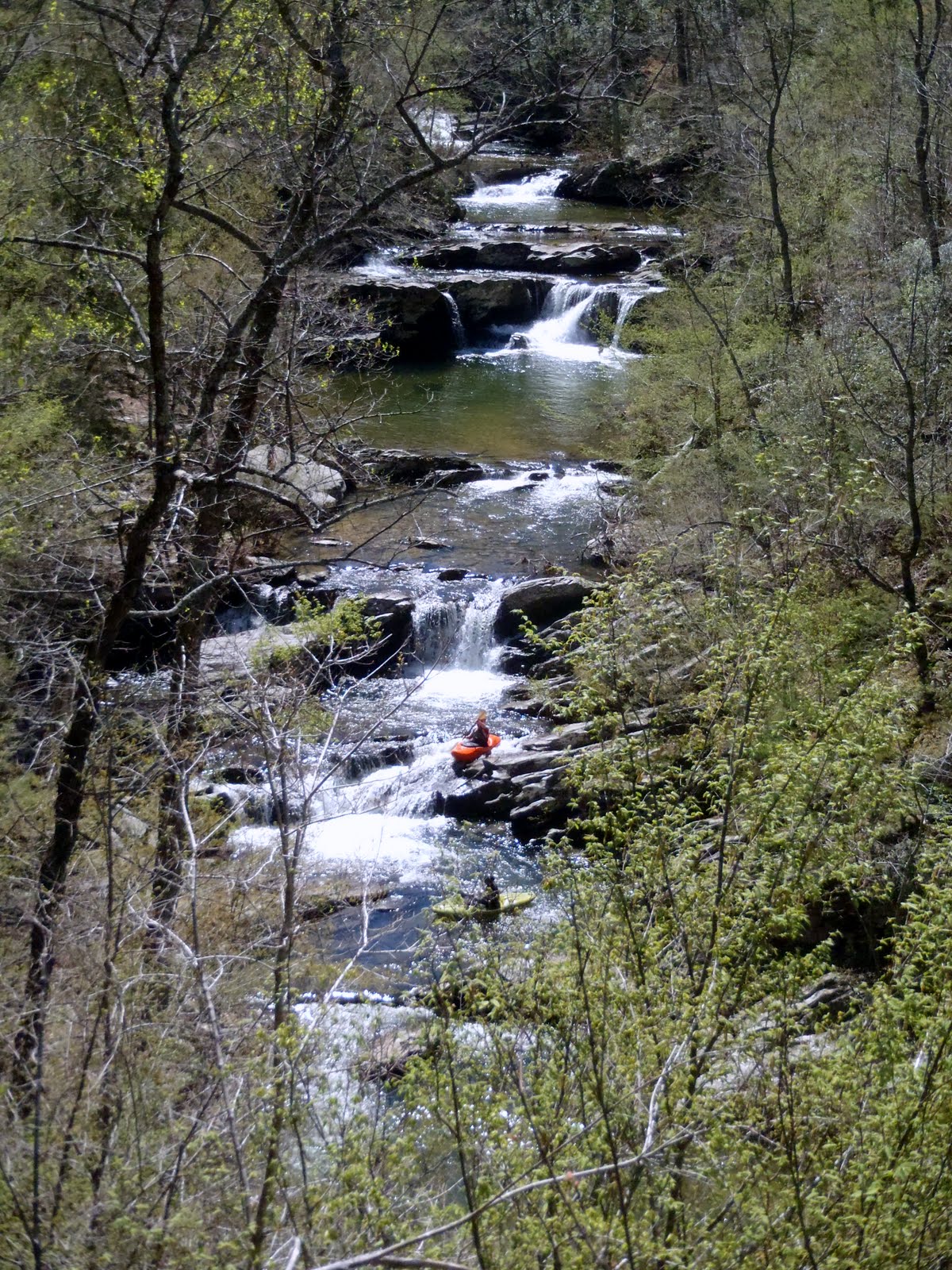 The Road to Big Bend: The Skyway Loop Trail on the Pinhoti Trail