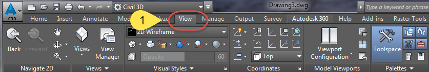 Crossing The Line with Civil 3D: December 2014
