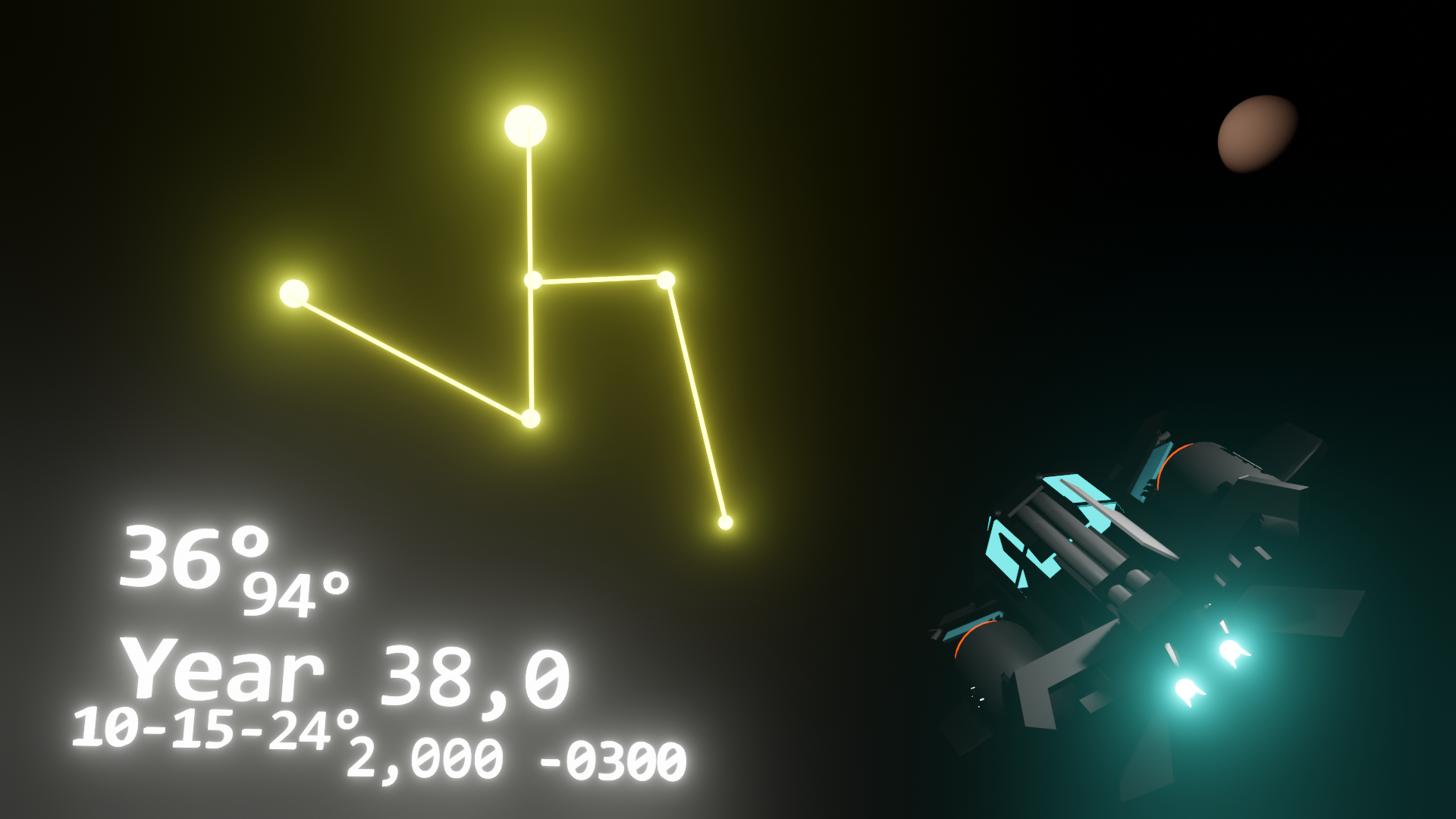 Creating a New Universe_Project