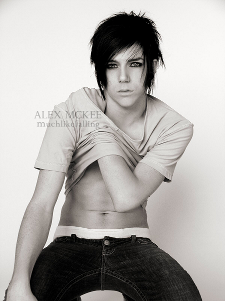 The Madness Scene!: Alex Mckee (2)