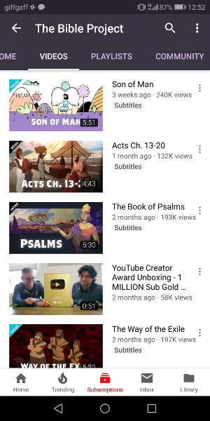 11 Apps That Grow My Faith