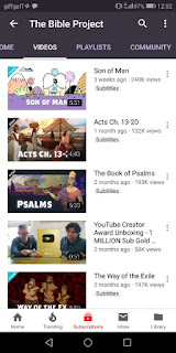 11 Apps That Grow My Faith