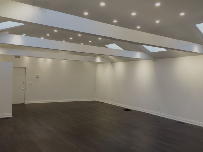 Toronto Custom Concepts Blog: Toronto Retail Store Renovation