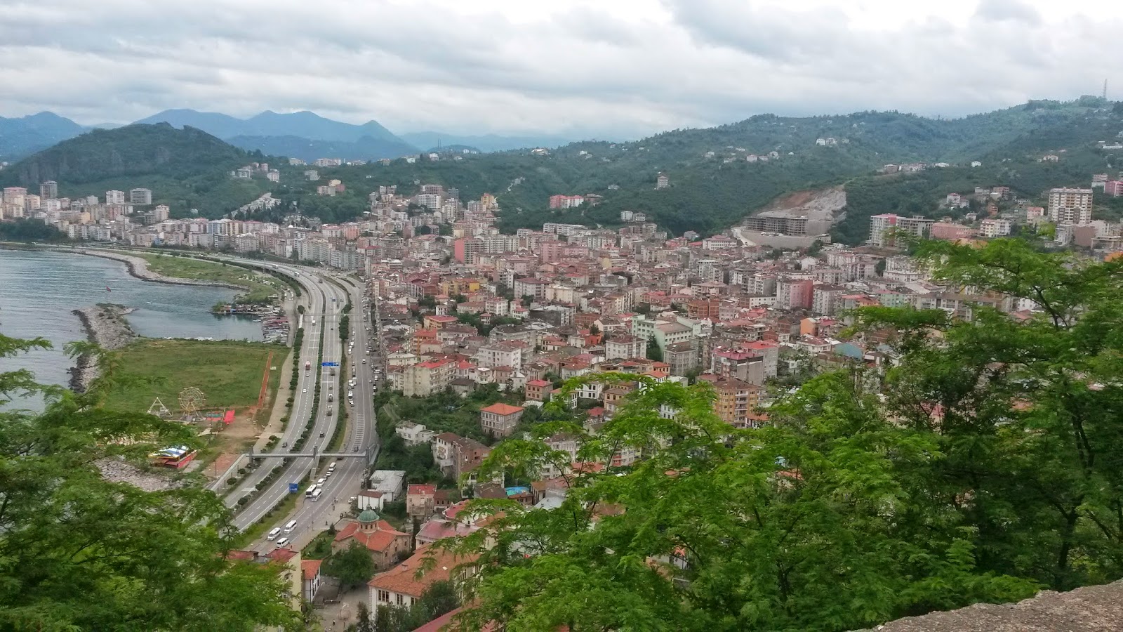 How To Travel from Trabzon to - Tranigo