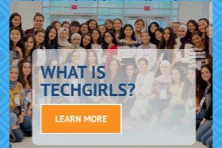 TechGirls 2022 Application Now Open - Apply Now