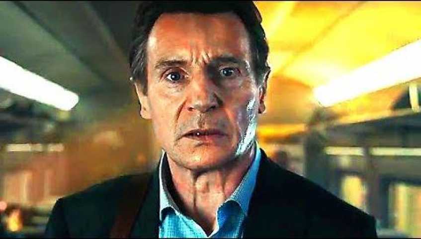 SNEAK PEEK : Liam Neeson: "The Commuter"