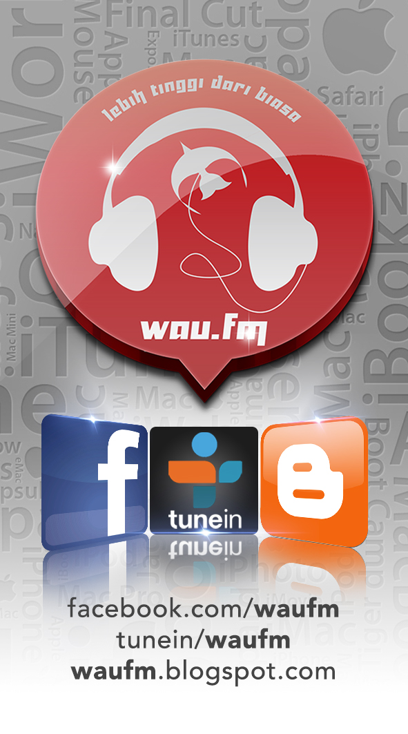 Pelancaran Rasmi Wau FM | Radio Wau FM