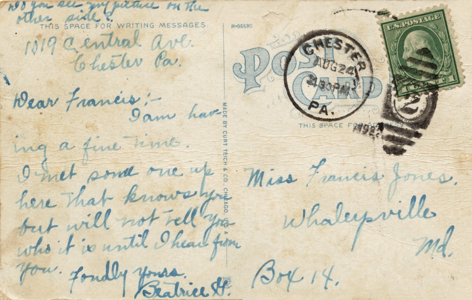 The rise and fall of Samuel Rutherford's National Benefit Life ...