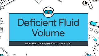 Nursing Care Plans for Fluid Volume Deficit - Nursing Care Plan