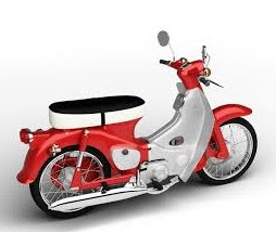 20 Motor Retro Terbaru dan Terbaik - antonkevas