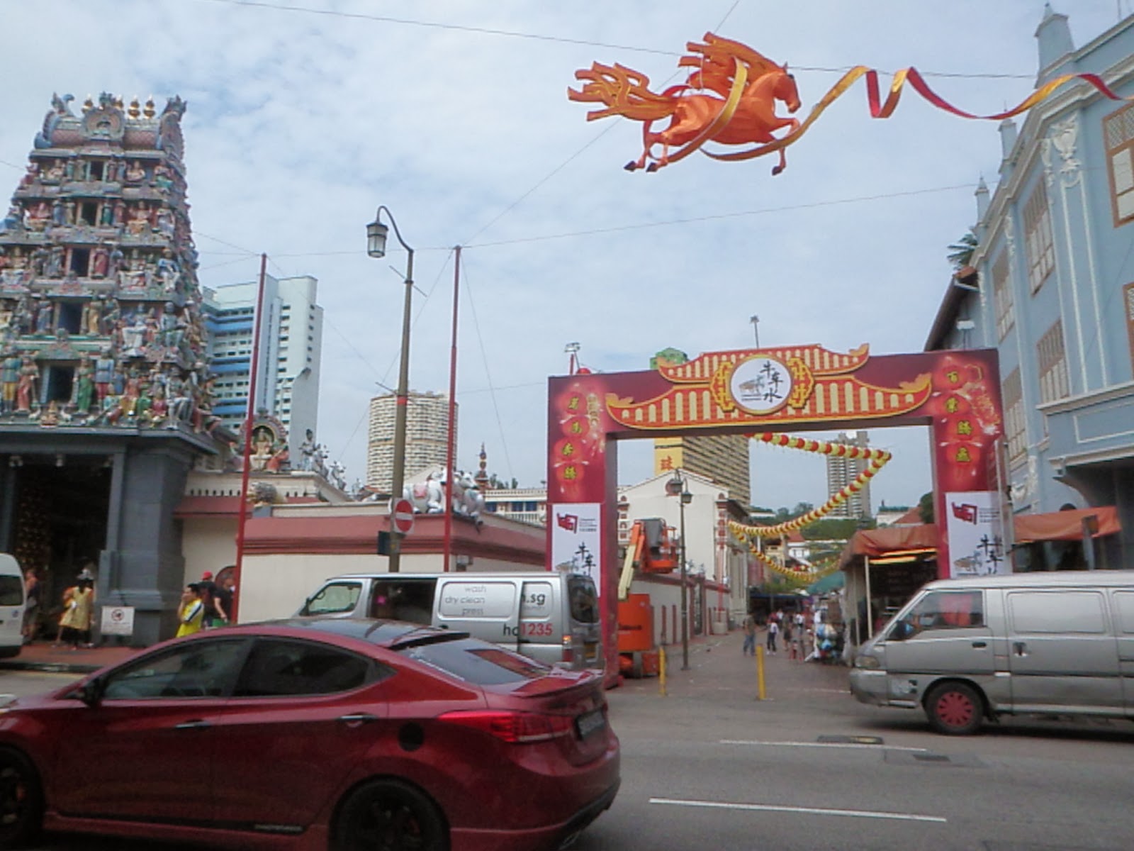 All about Hindu Temples: A view about Singapore Hindu Temples