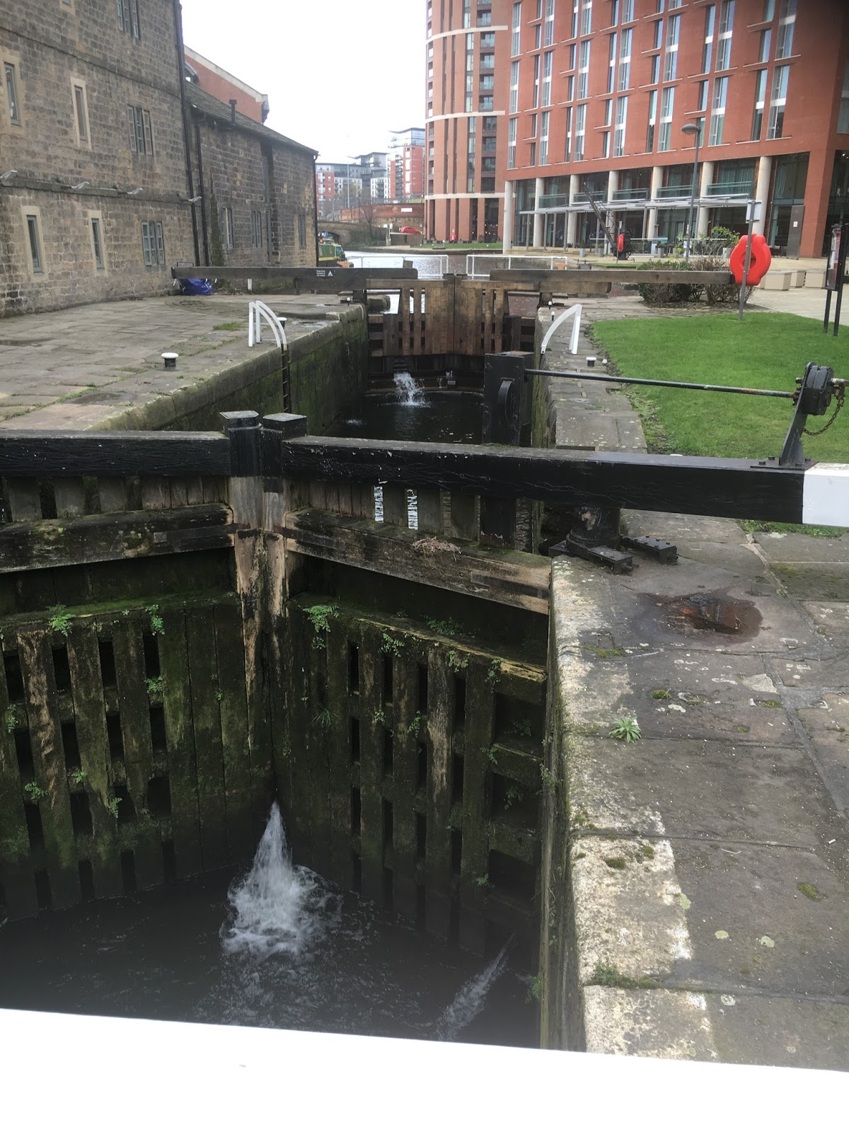 Anna Lupton: Life in Leeds