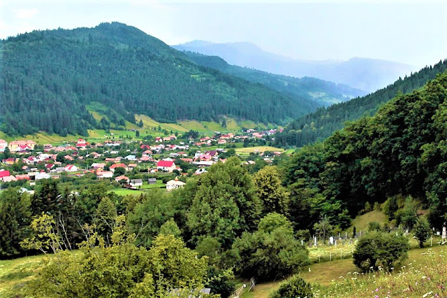 Traseu 11: Toplita - Tulghes - Ditrau (prin pasul Tengheler) - Parc ...