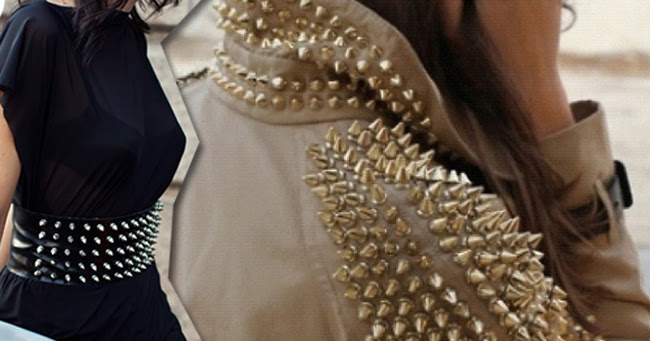 Dare to DIY: Guía sobre puntas y tachuelas