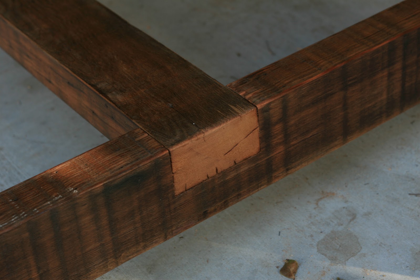 Arbor Exchange | Reclaimed Wood Furniture: Trestle Table