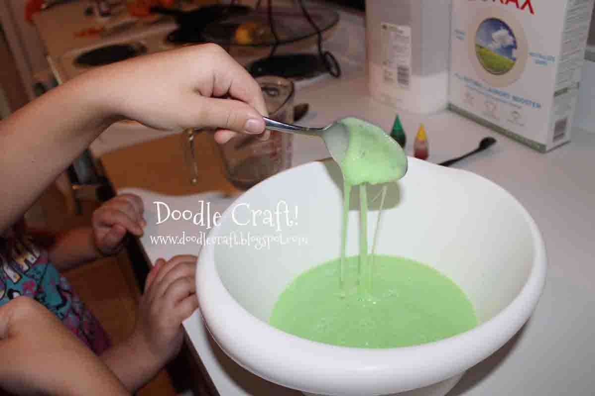 Make your own SLIME!