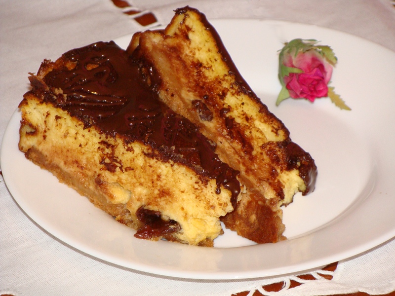 Recetas de repostería y platos tradicionales: Sernik (Tarta de queso ...