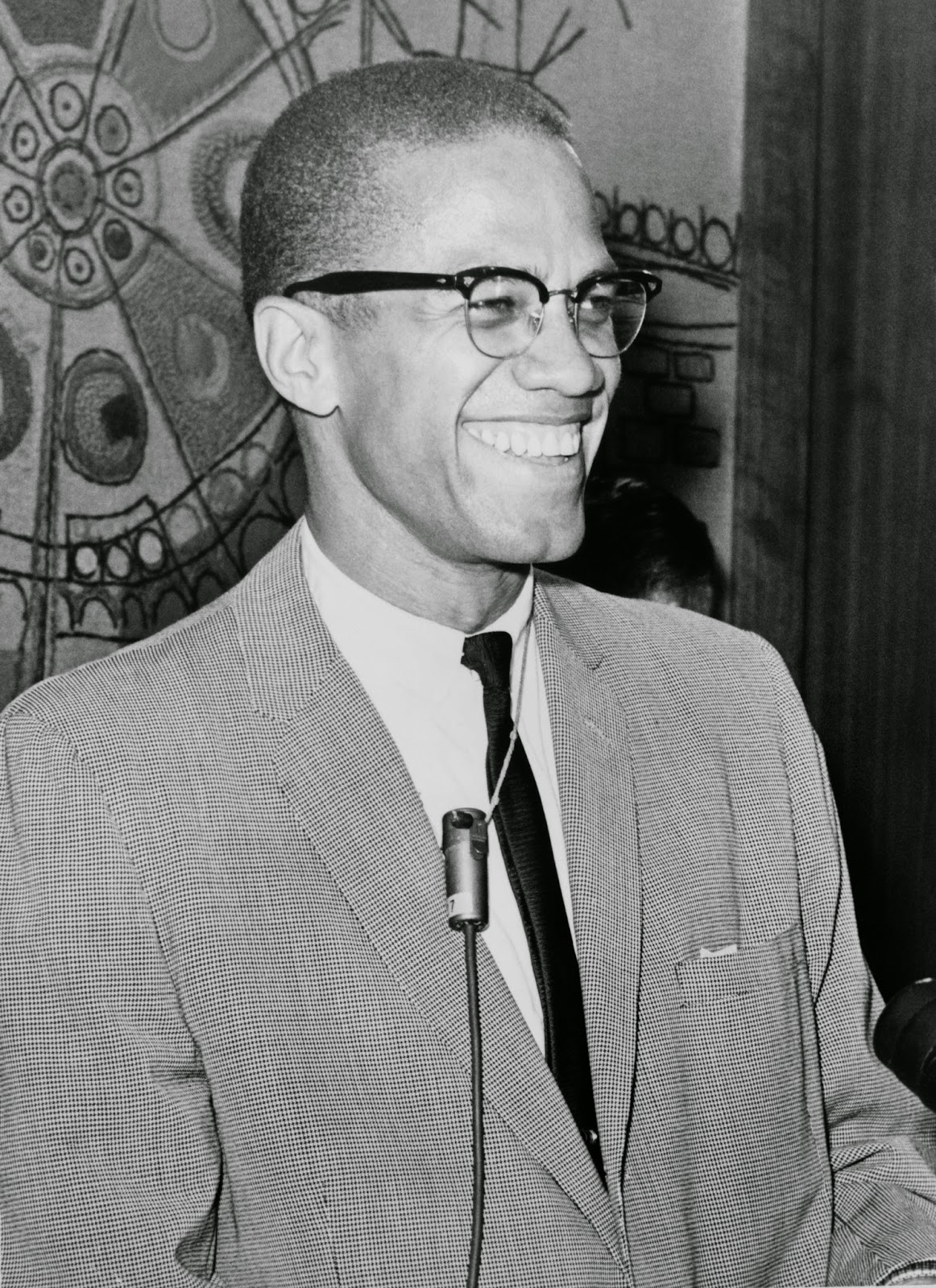 RETRO KIMMER'S BLOG: MALCOLM X ASSASSINATED 52 YEARS AGO TODAY