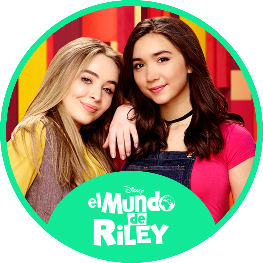 El mundo de Riley - Tano Upload