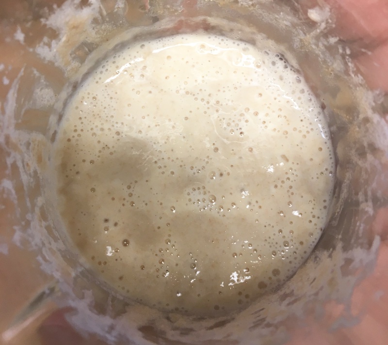 Cara Membuat Sourdough Starter (Ragi Alami)