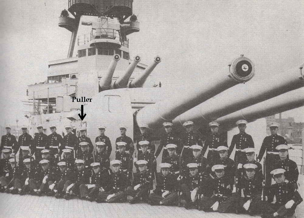 Marine God Puller: Chesty Puller Pictures