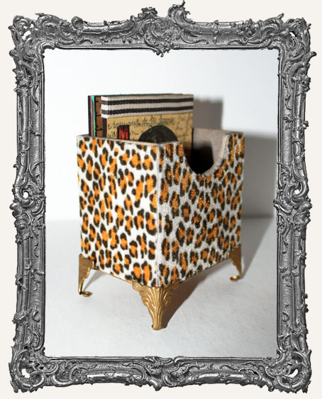 Retro Café Art Gallery: New Design Team Work and NEW Antique Brass Box ...