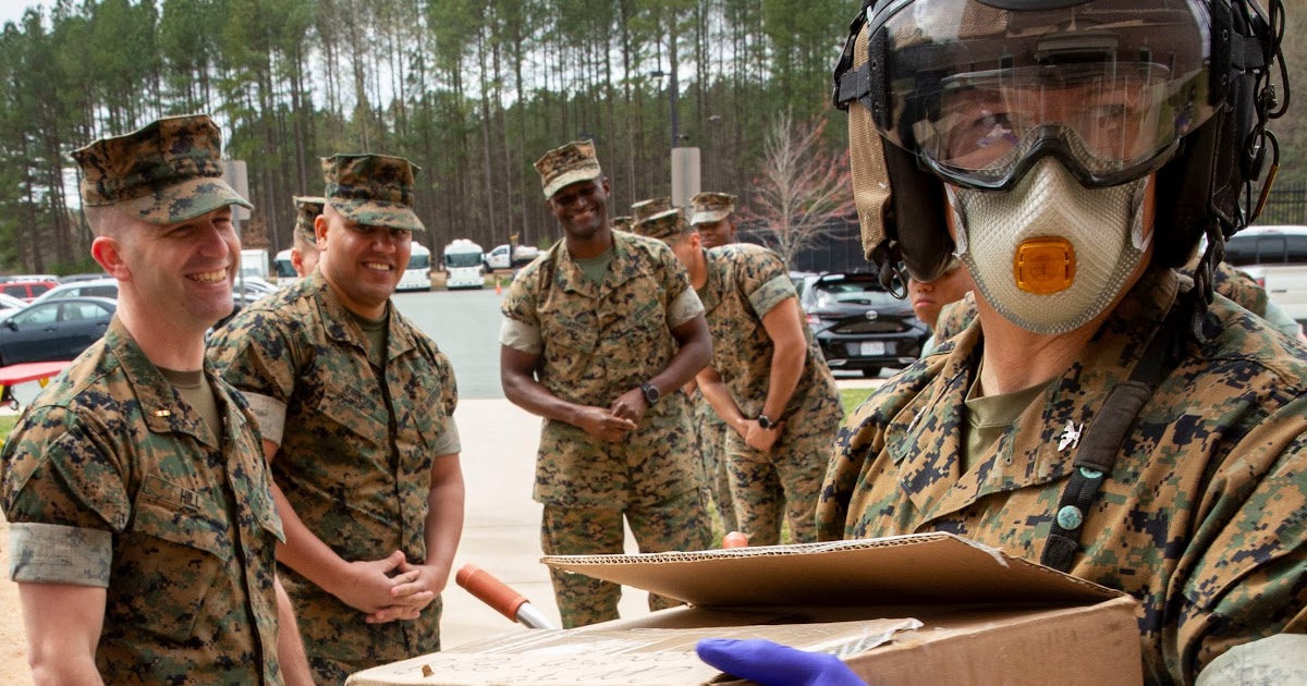 SNAFU!: PPE Marine Corps style...