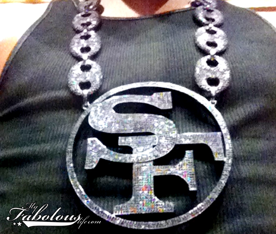 My Fabolous Life: Fabolous Unveils His Latest Chain