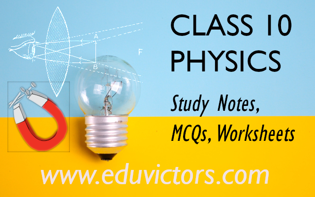 CBSE Papers, Questions, Answers, MCQ ...: class10-physics-numericals