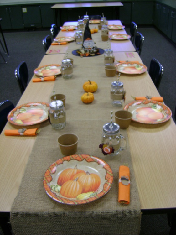 Fall Fest:Lunch Break - Stampin' Studio