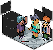 Icons - Habbo Mobile | Banco de imagens do Habbo Hotel - Acervo