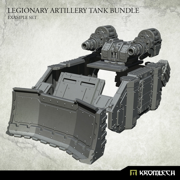 Tabletop Fix: Kromlech - New Conversion Bundle