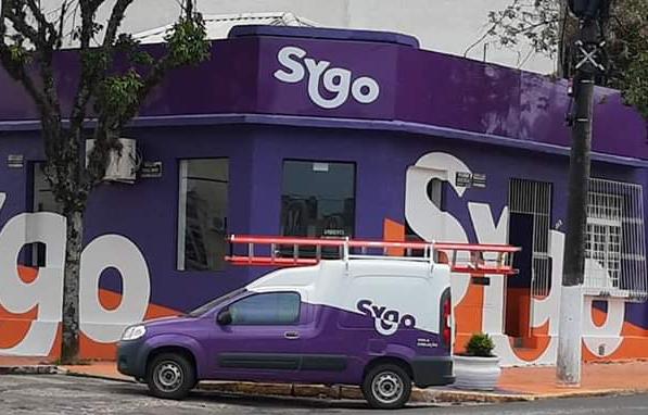 Sygo Telecom é SantiagoNET - NP Expresso