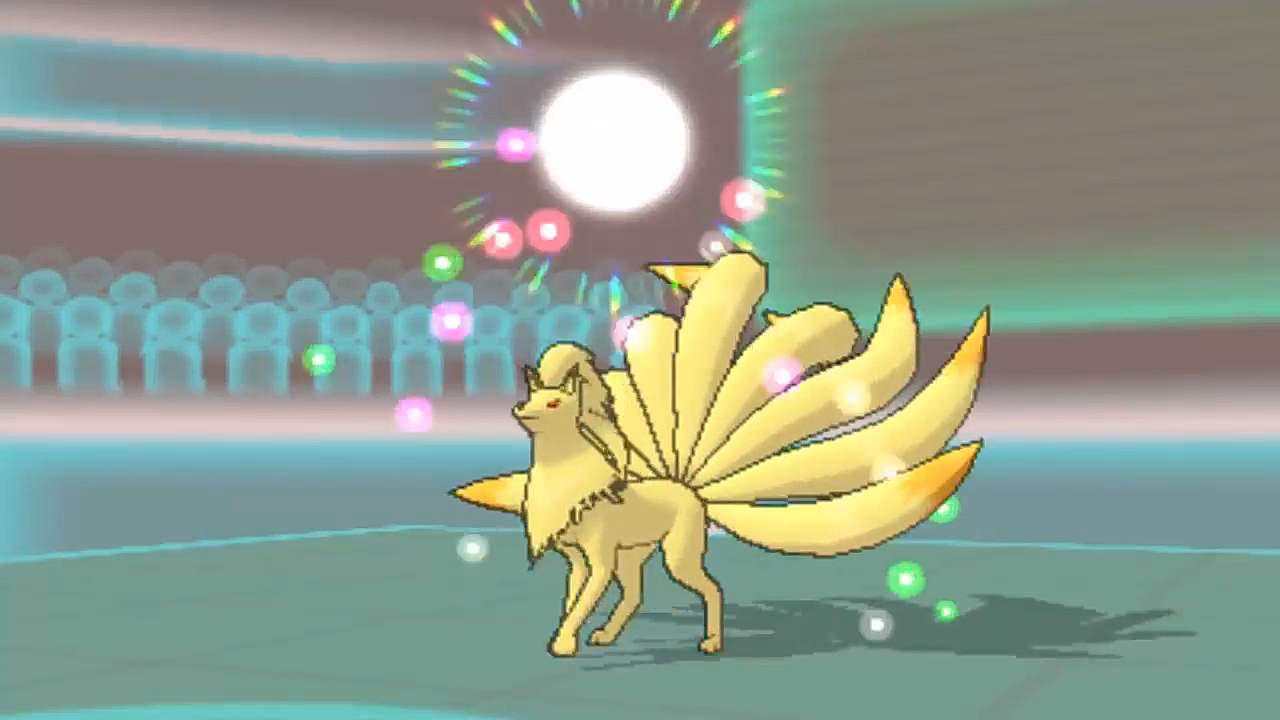 Poké-Arquivo: 038 - (Kantonian) Ninetales ~ PMD || Acervo de Imagens de ...