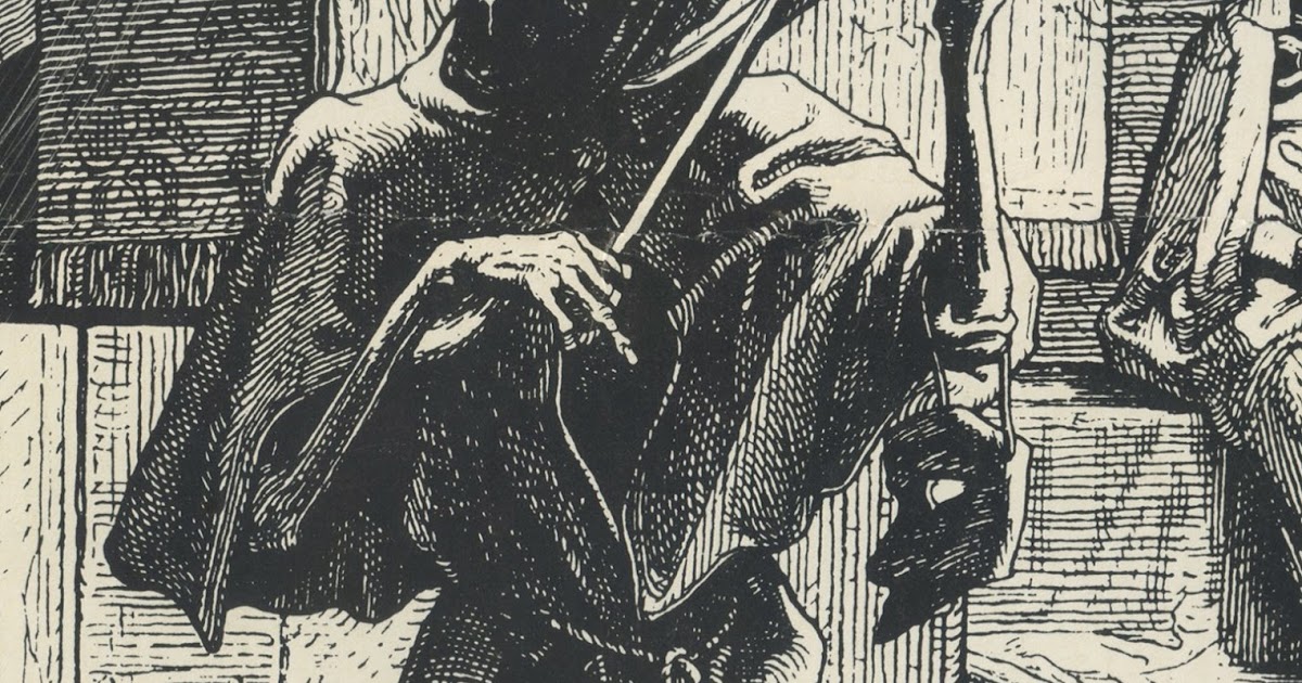 ILLUSTRATION ART: PLAGUE ART, part 2