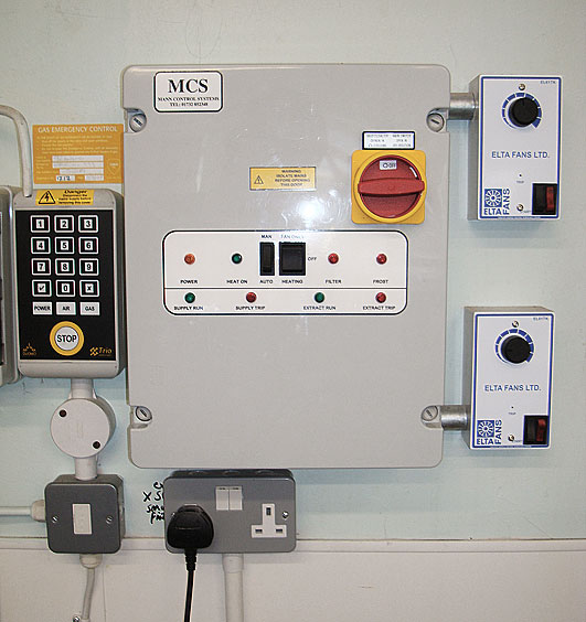 Case Study - Tividale Hall Primary School, Oldbury | Airtherm ...