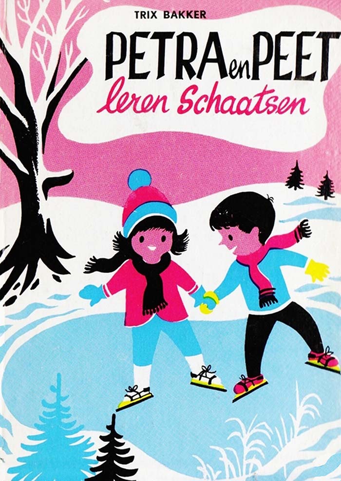 CAROL VOGES: PETRA en PEET