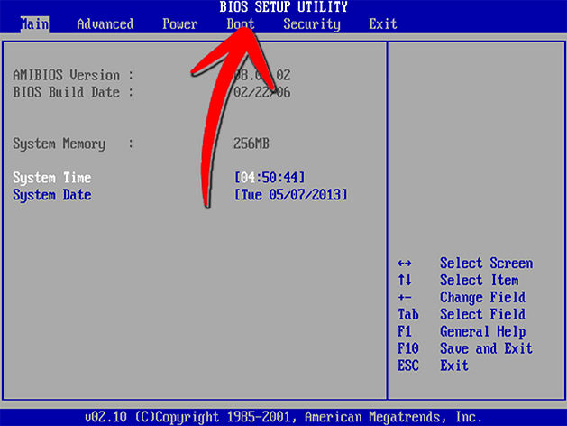 Setting BIOS Untuk Booting CD-ROM / USB | kenhario_mc