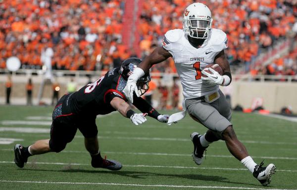 Bob's Blog - Live from Lewisville: Draft Profile: Rd 5 - Joseph Randle ...