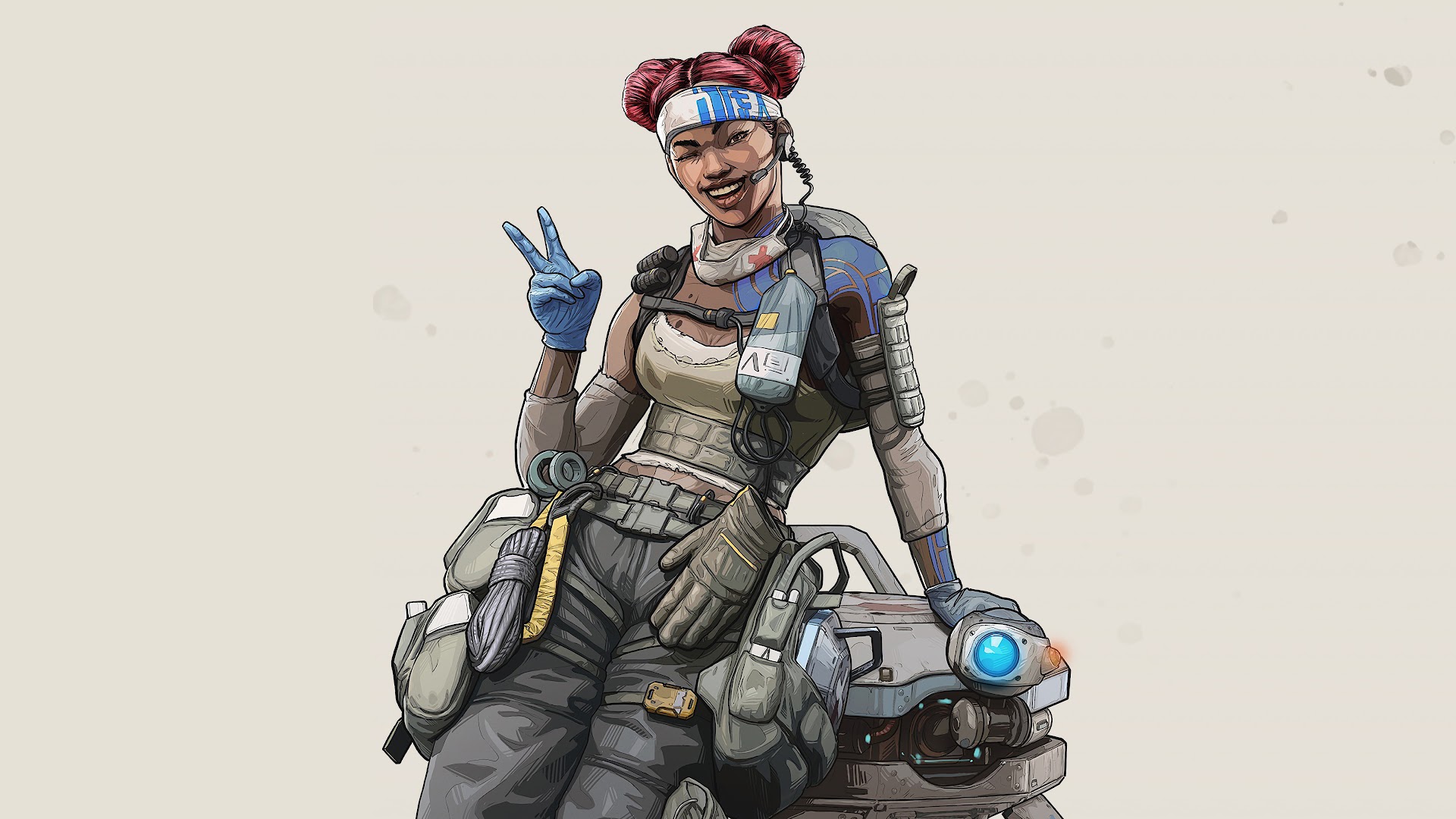 Apex Legends Lifeline 4k 3840x2160 10 Wallpaper Pc Desktop