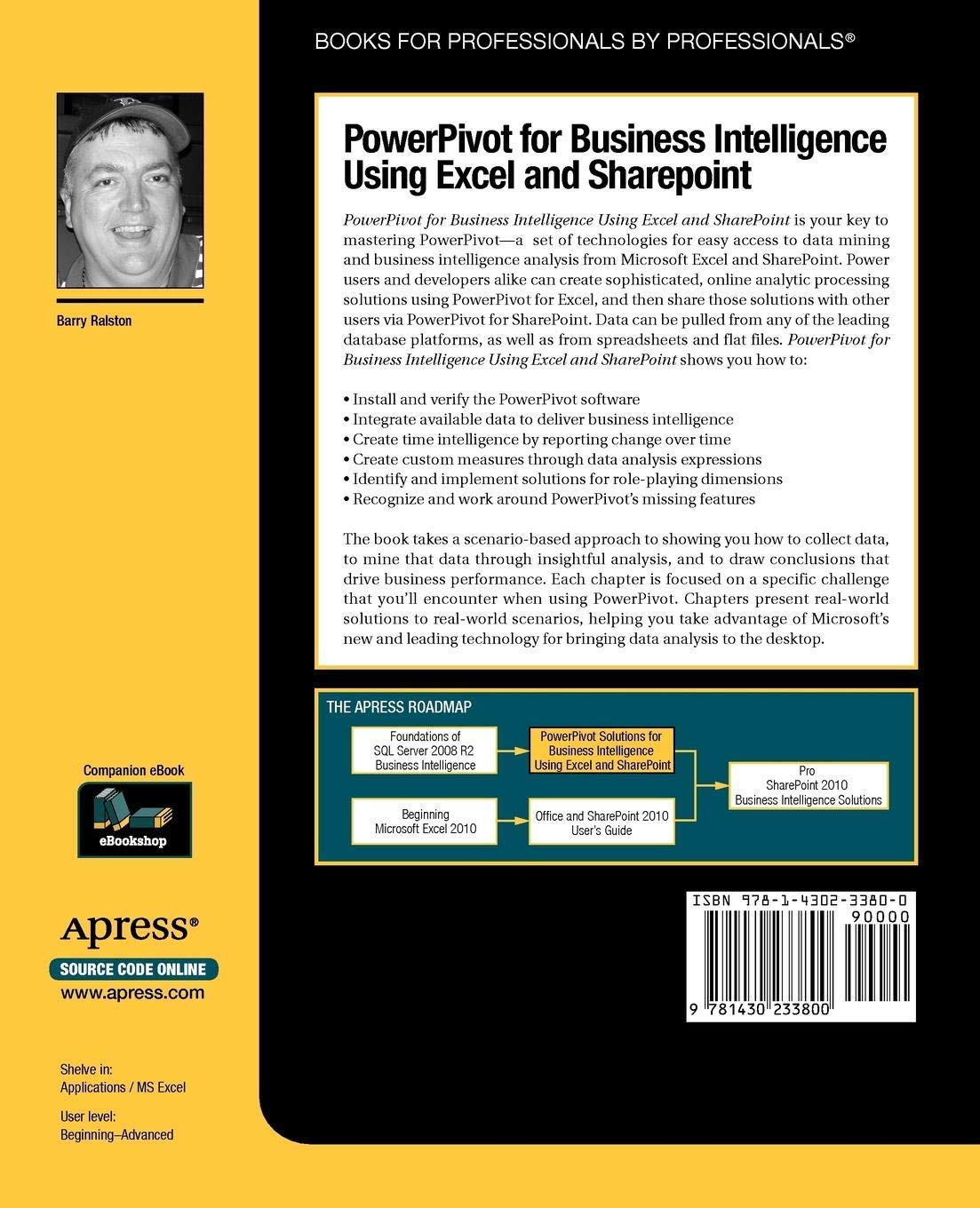 [FREE EBOOK]PowerPivot for Business Intelligence Using Excel and ...