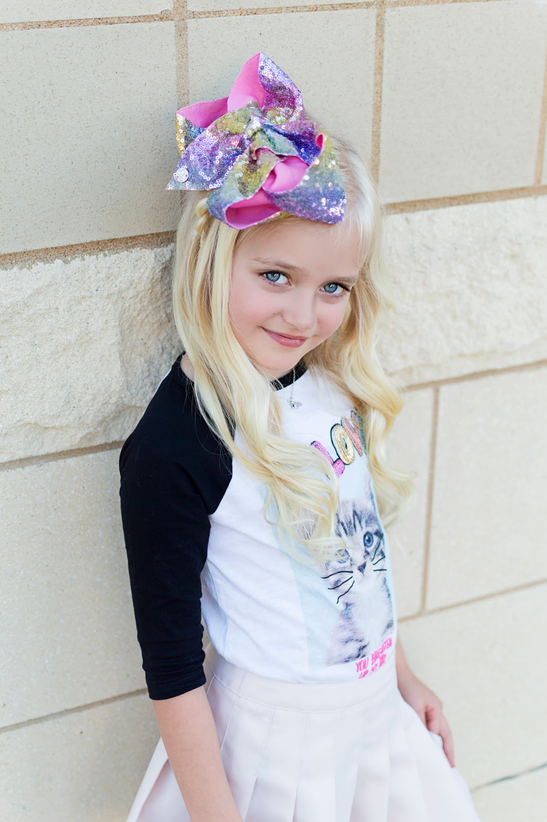 What Daphnie Wore - May Edition - Daphnie Pearl