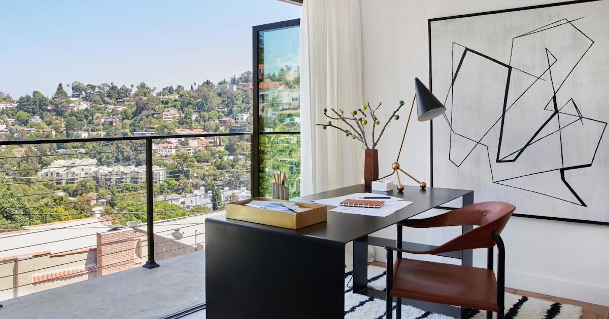 Interior Designer Bobby Berk