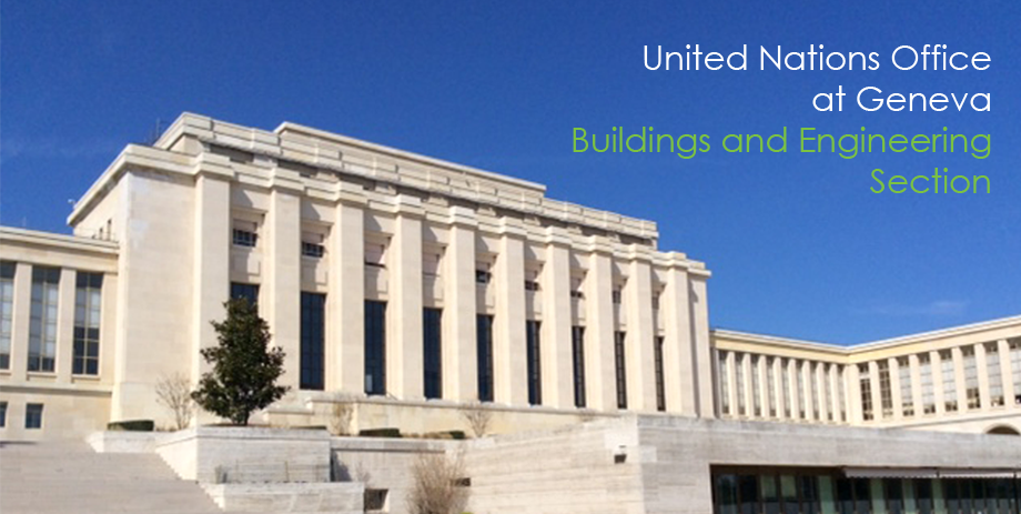 UNOG Buildings Unit