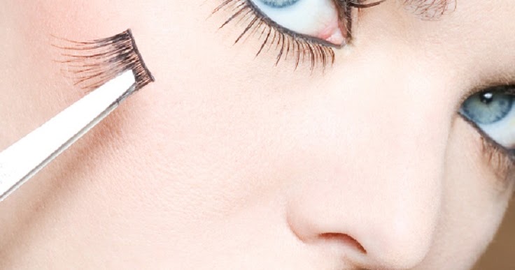 5 Tips For Mastering False Eyelashes Application