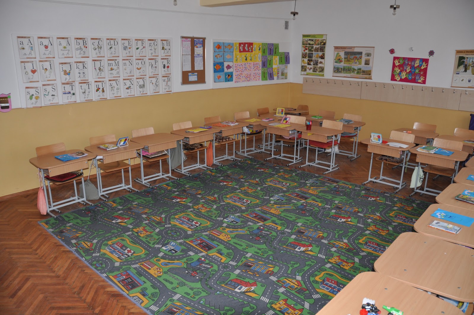 ŞCOALA GIMNAZIALĂ NR. 3 CUGIR: Clasele Pregatitoare- traditional+ Step ...