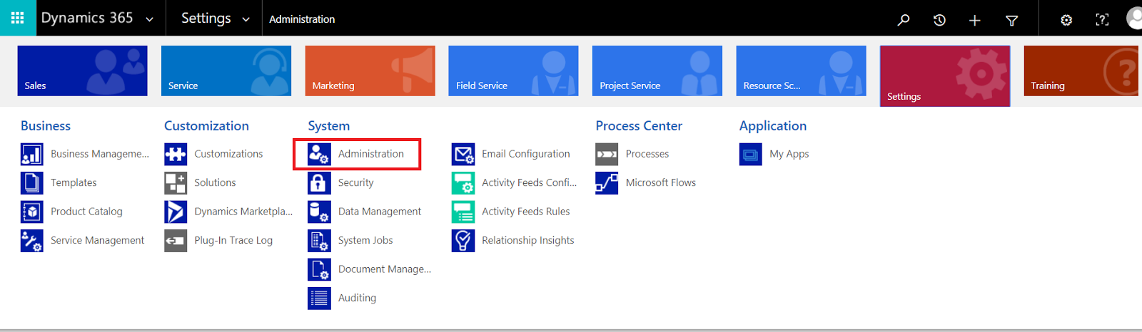 Dynamics 365 User Session Management