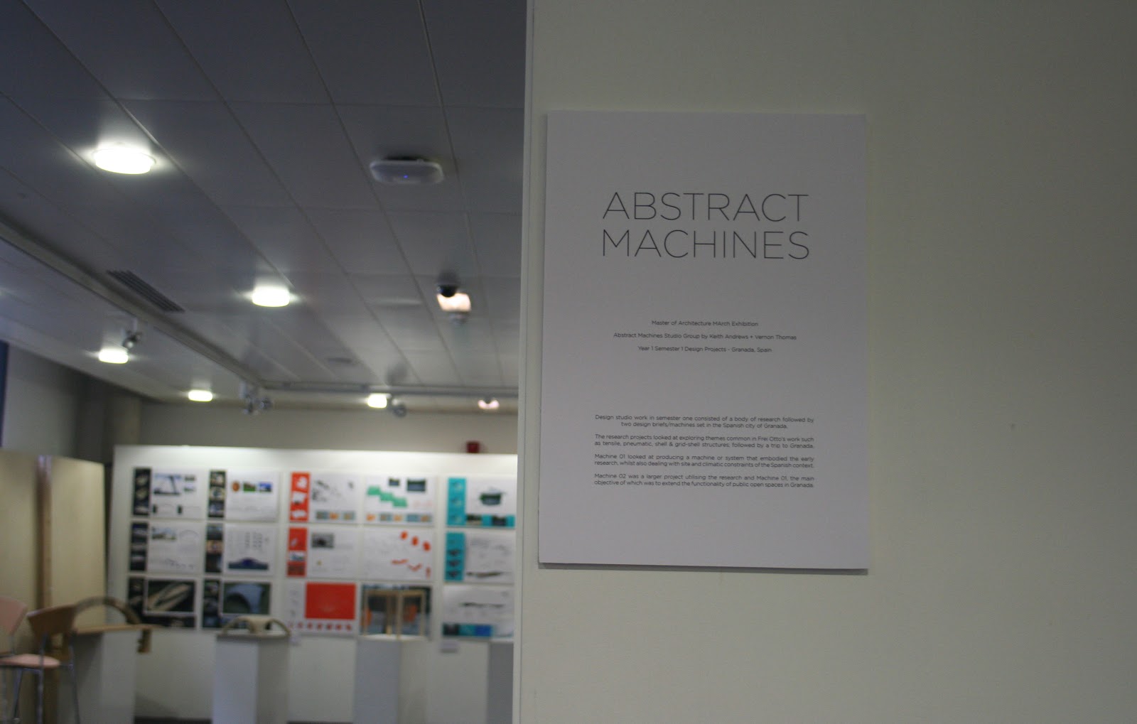 Sophie Wilson//Final Major Project: FMP | Alex Warren Architecture ...