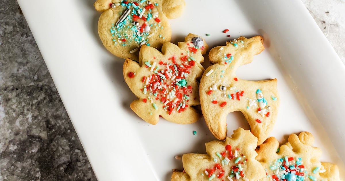 Slice of Southern: Classic Sugar Cookie Recipe